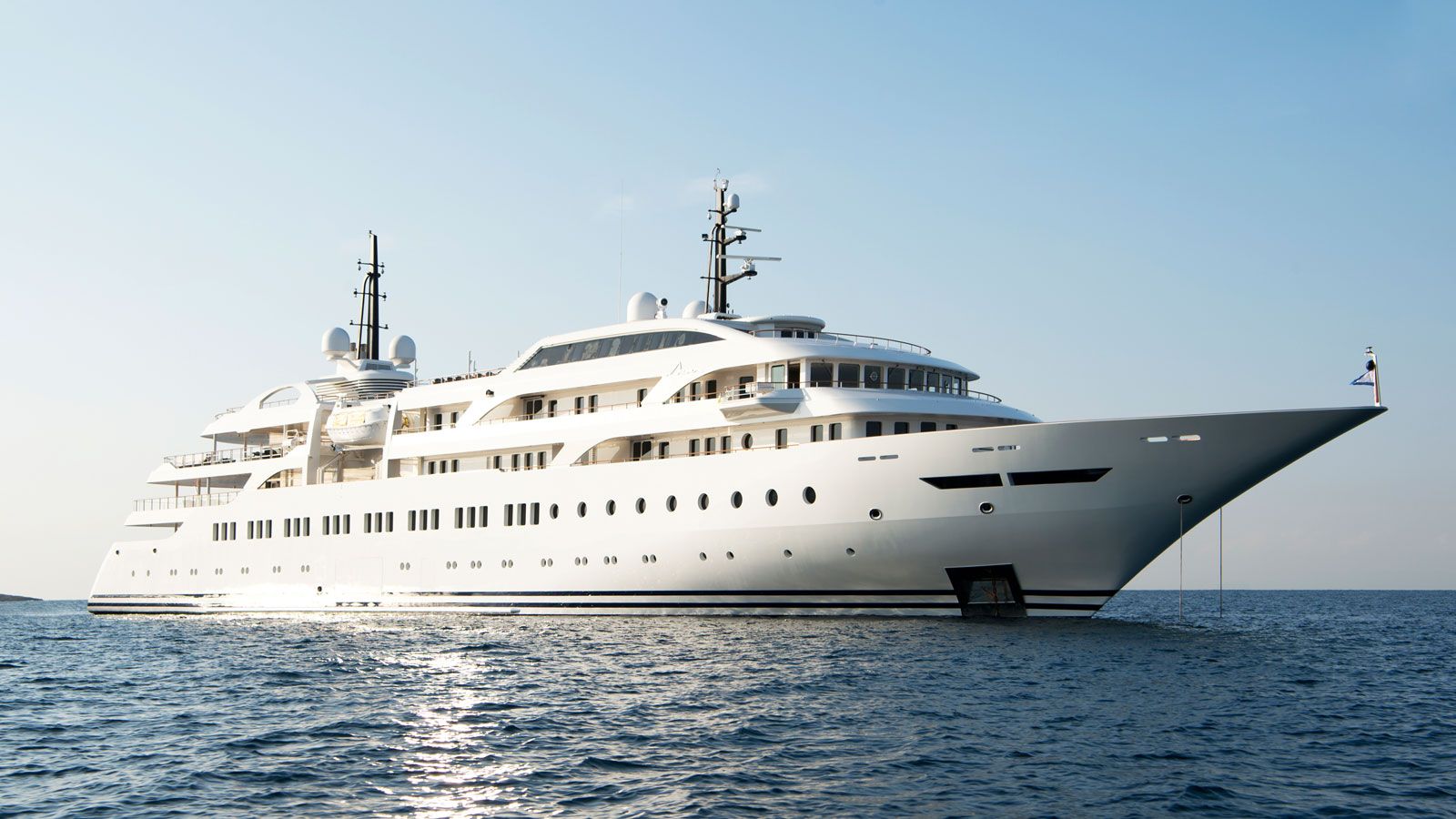 10 of the biggest superyacht conversions